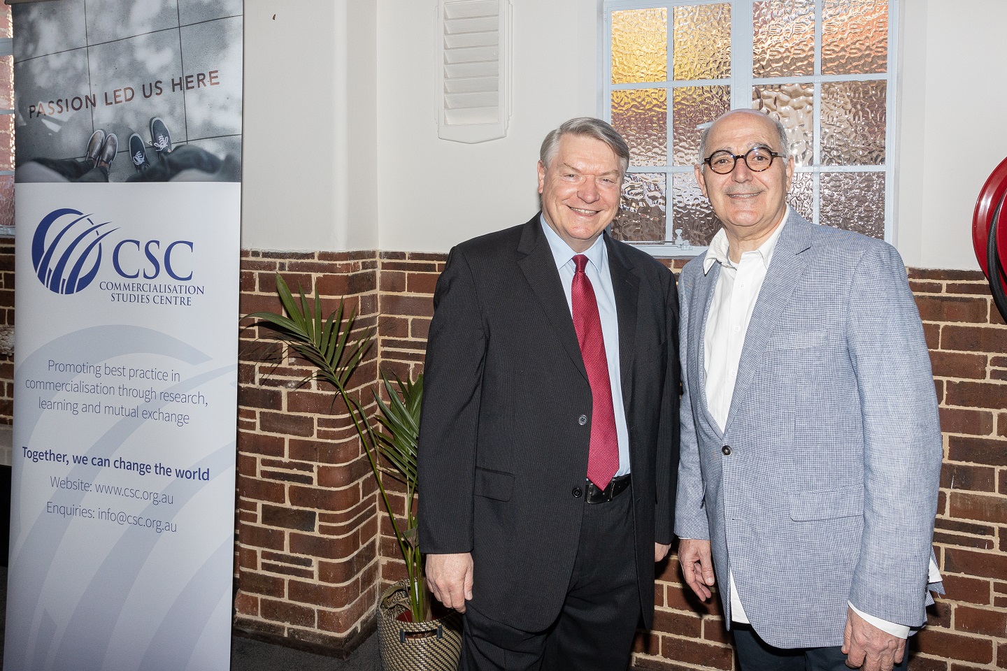 Hub helps get good ideas to market